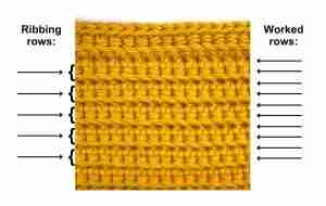 Single Crochet Ribbing Stitch: Easy Beginner Tutorial - Dreamee Crochet